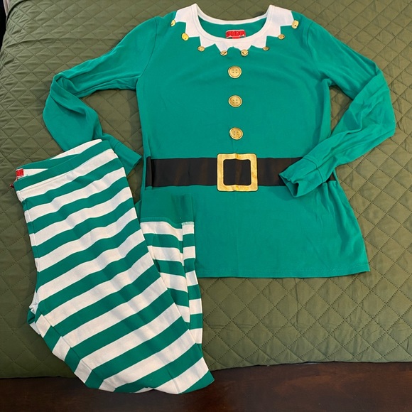 Target | Intimates & Sleepwear | Womens Elf Pajamas | Poshmark